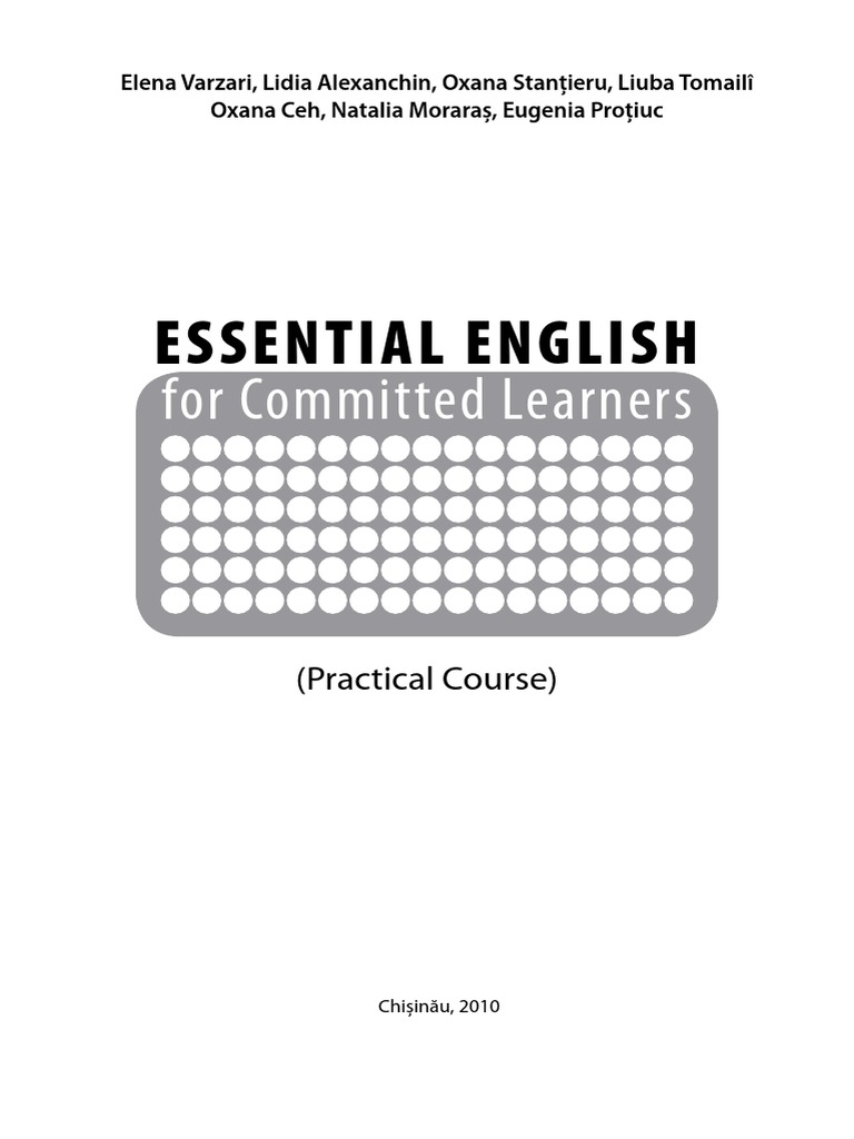 001-328 Essential English | PDF | Family | English Language