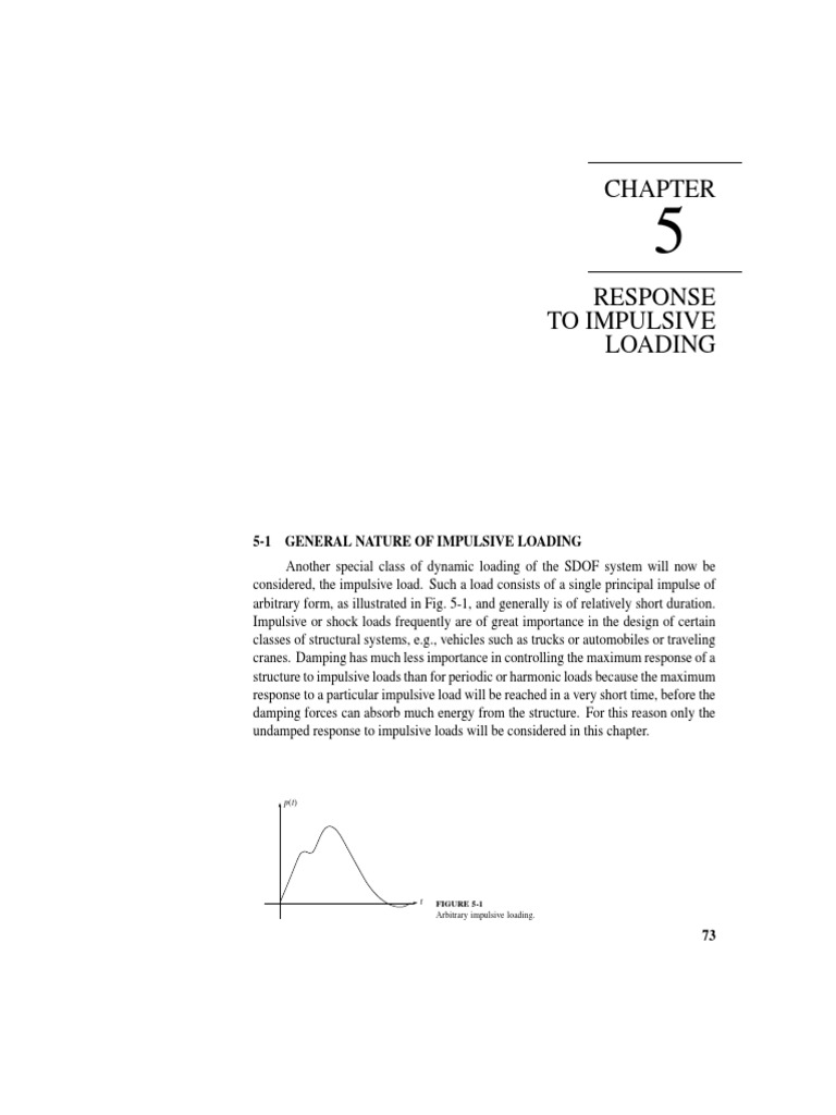Dynamics of Structures - Clough&Penzien-Chapter5 ...