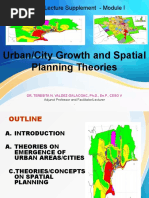 Sub-Saharan African City Model | PDF | Sub Saharan Africa | Economies