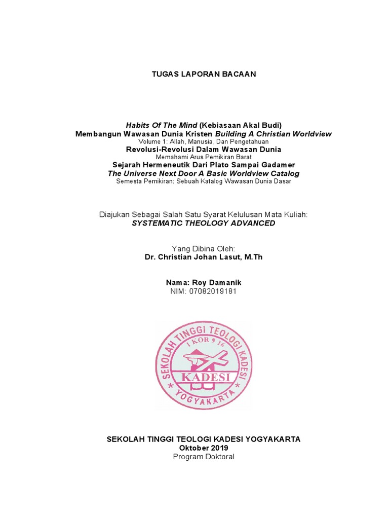 Mengenang Timotius Alberto | PDF