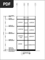 Architectural Bay Section | PDF