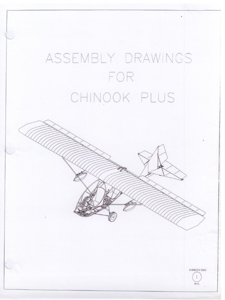 Chinook Build Manual | PDF