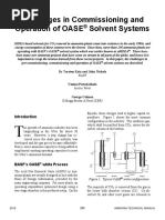 BASF Oase Gas-Treatment | PDF | Natural Gas | Carbon Capture And Storage