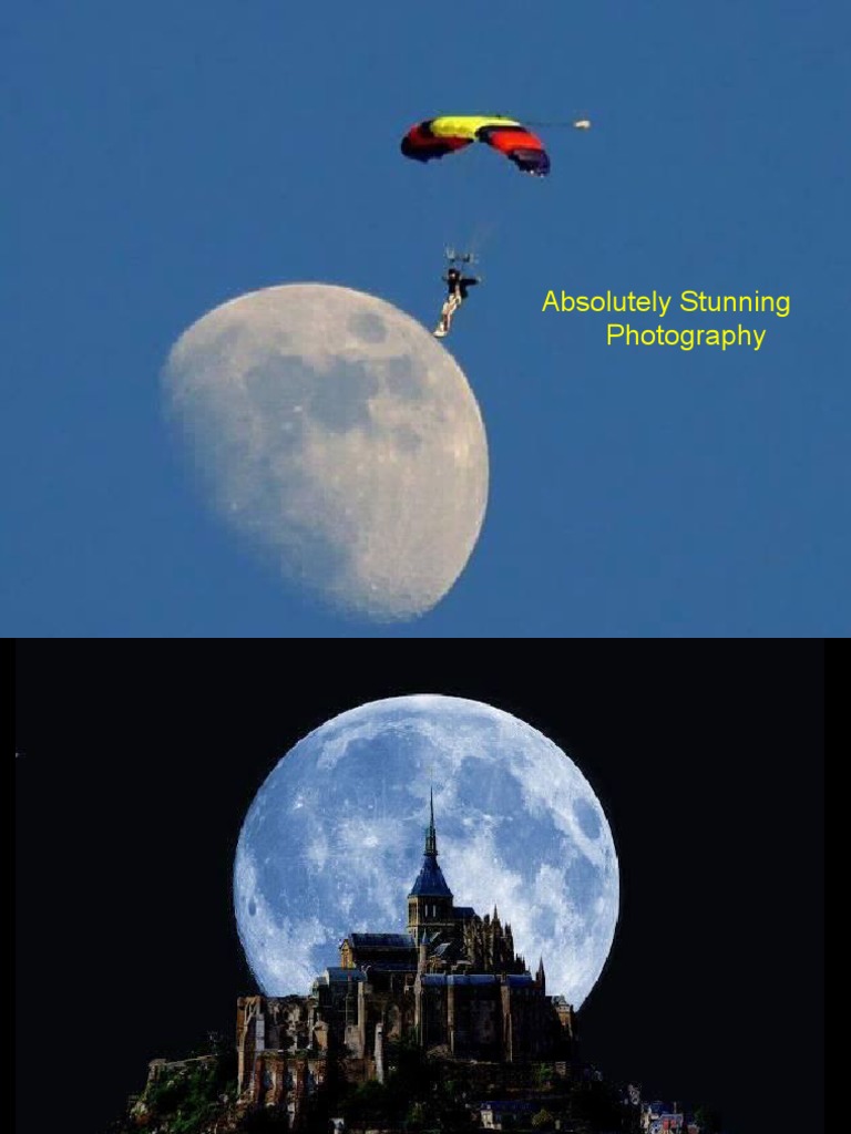 Absolutely Stunning Photo | PDF