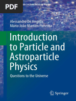 An Introduction To Modern Astrophysics | PDF