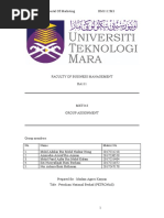 UiTM AssignmentTemplate | PDF