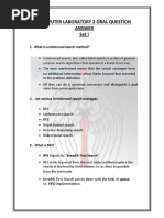 AI and ML Lab - VIVA Questions | PDF | Artificial Neural Network | Statistical Classification