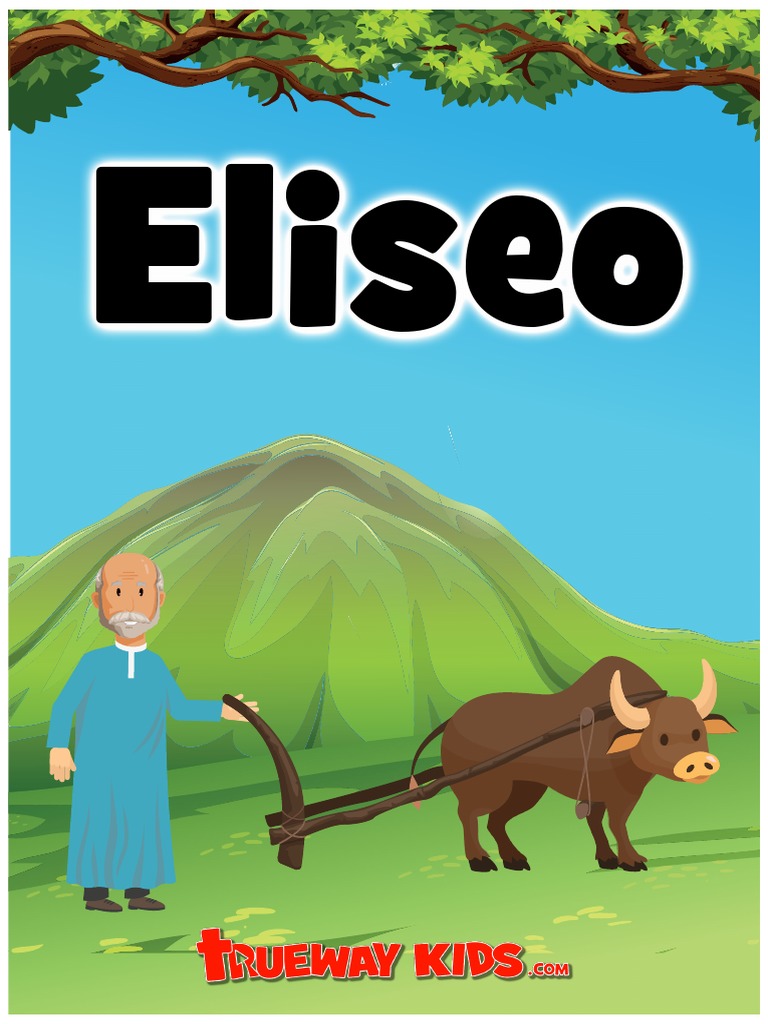 Eliseo | PDF | Elijah | Religión y creencia