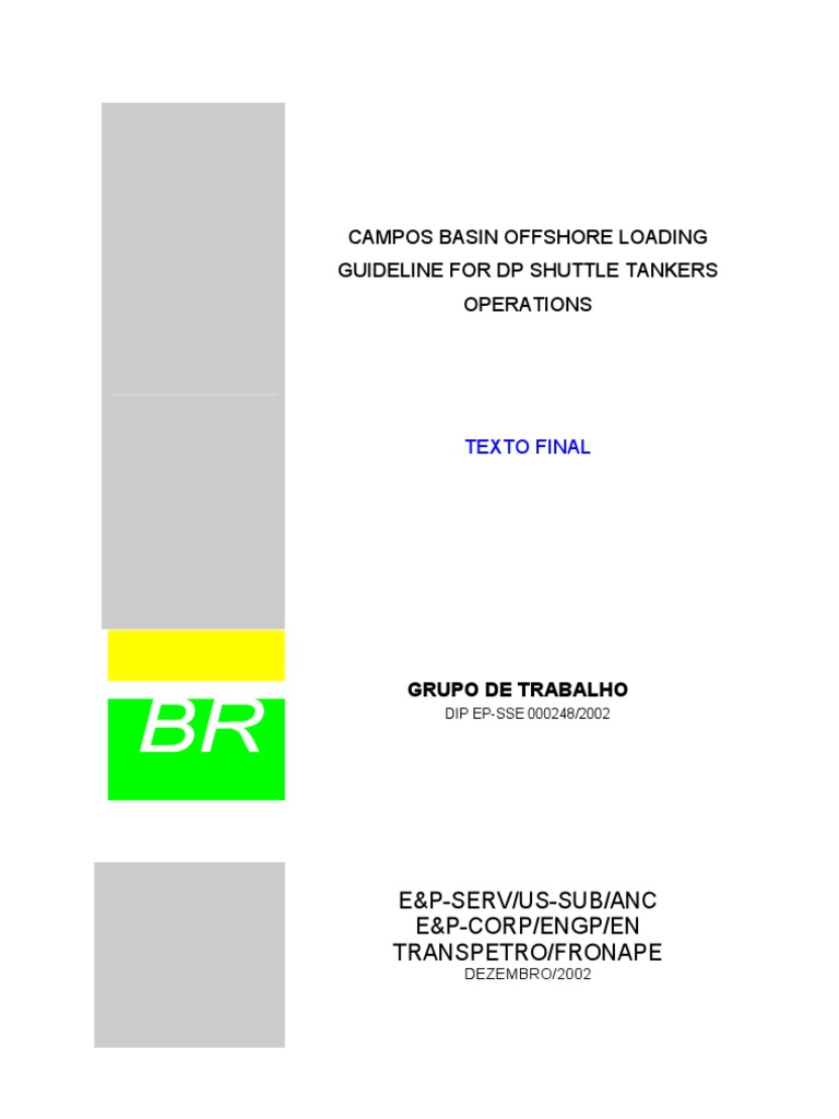 1 - Multipart - xF8FF - 2 - Campos Basin Offshore Loading Guidelines ...
