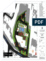 Denah dan Fasilitas ICE BSD Hall | PDF
