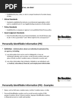 PC03 IT (RSPP & SPDI Rule 2011 by Rajeev AAO | PDF | Information | Audit