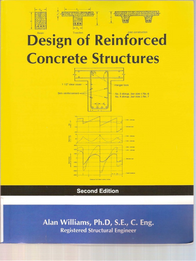 Design of Reinforced Concrete Structure | PDF