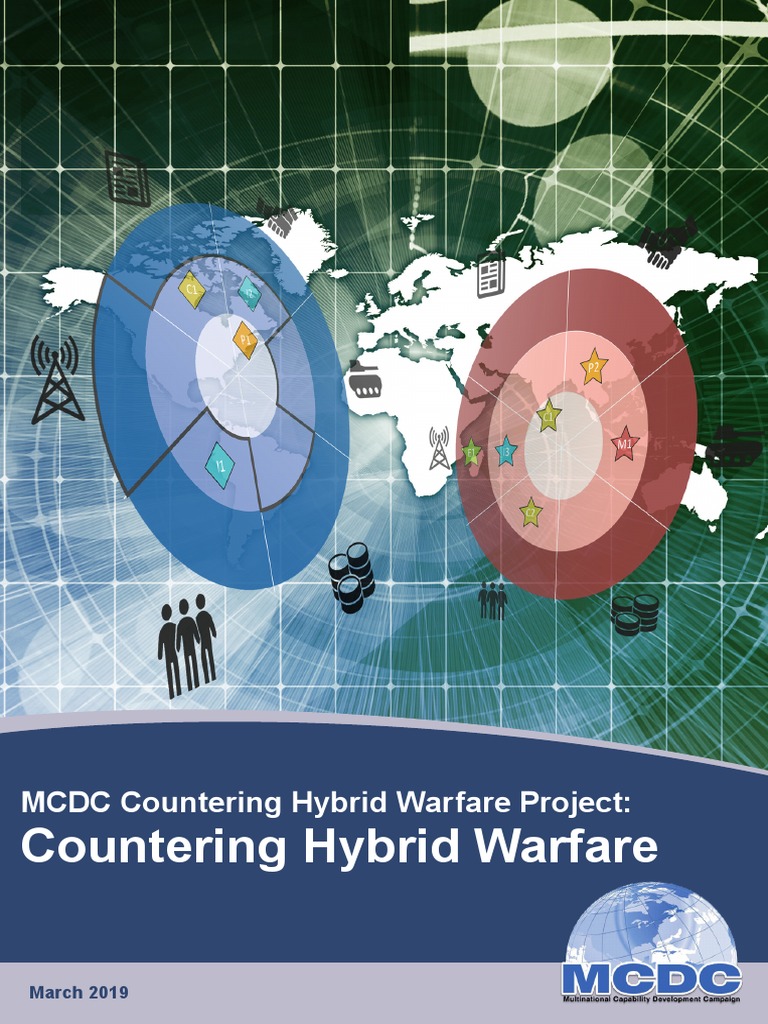 MCDC Countering Hybrid Warfare Project | PDF | Deterrence Theory | Crime & Violence