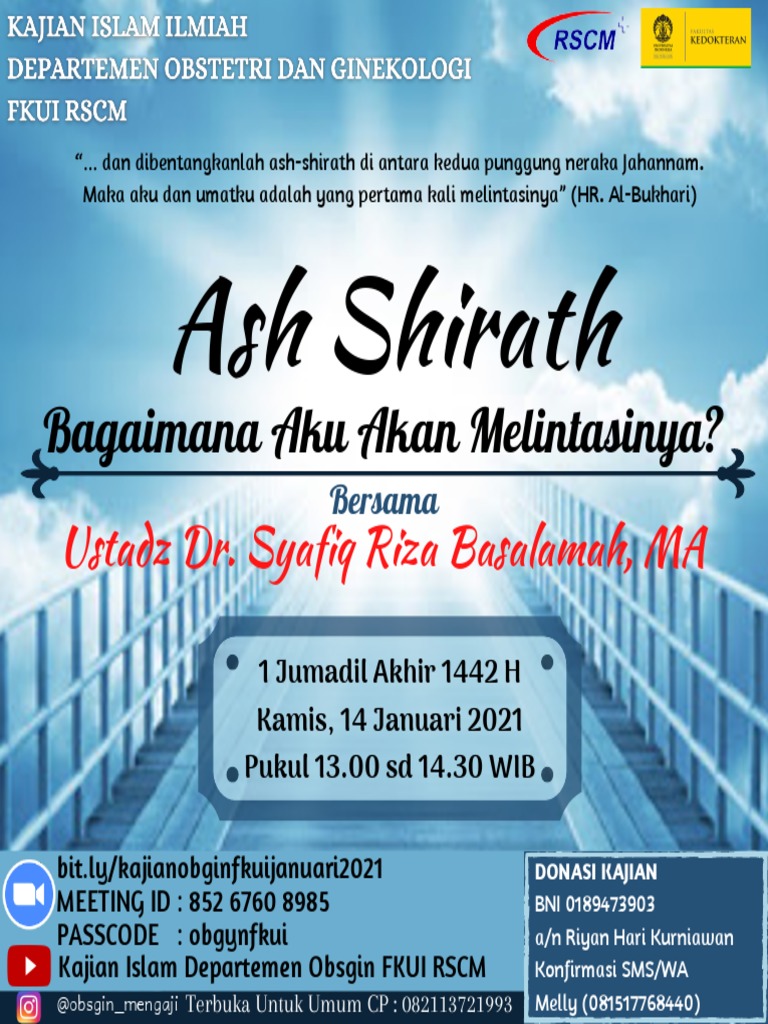 Ash Shirath | PDF