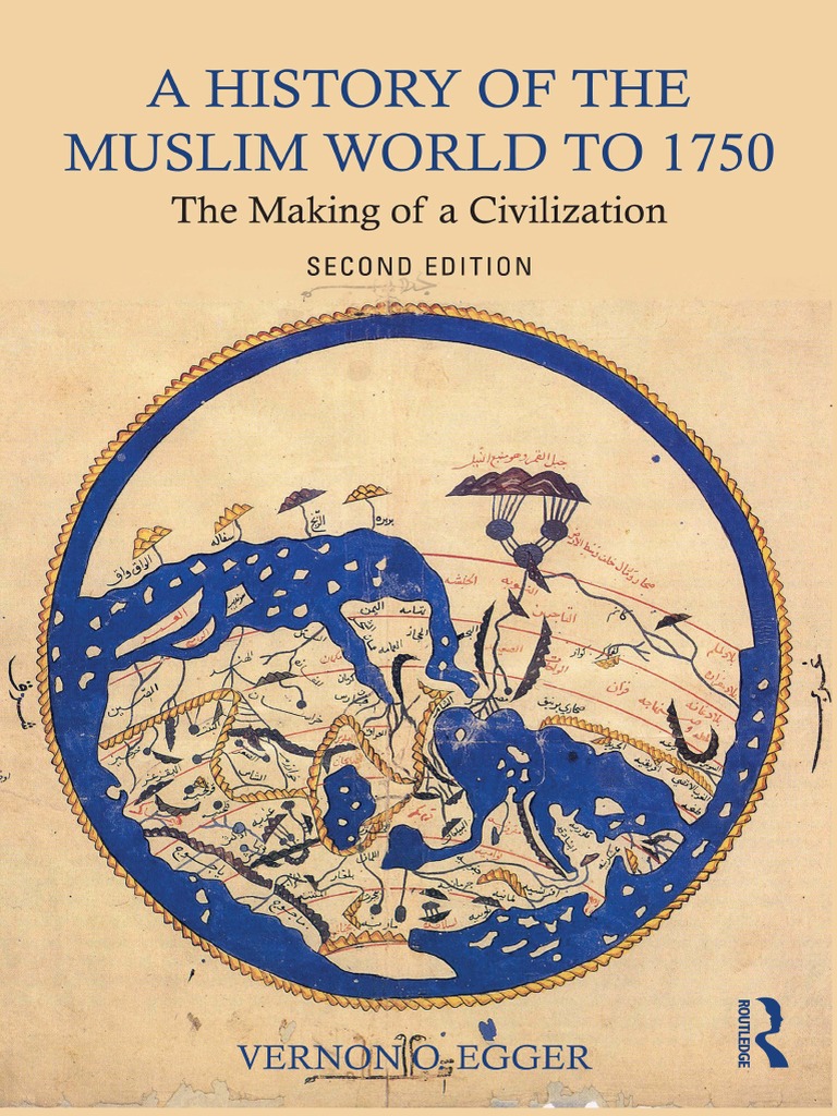 A History of The Muslim | PDF | Caliphate | Muslim World