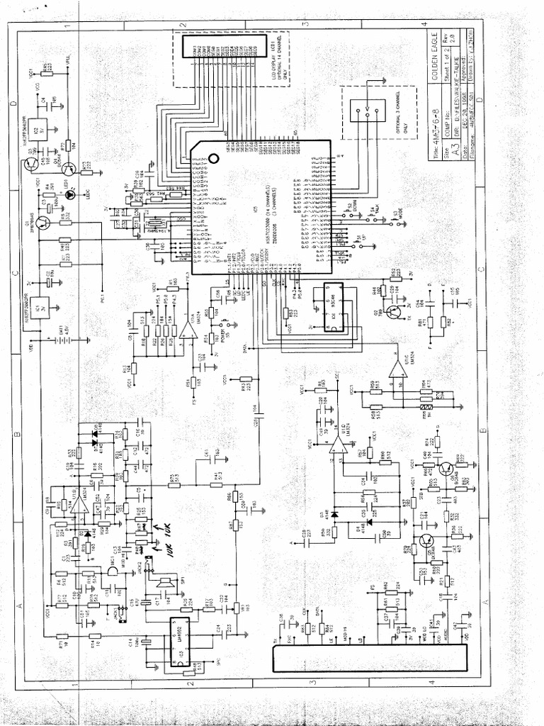 Schematic 1 29967 | PDF