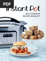 BR SuperChef 6 Recipe Book | PDF | Bean | Pressure Cooking