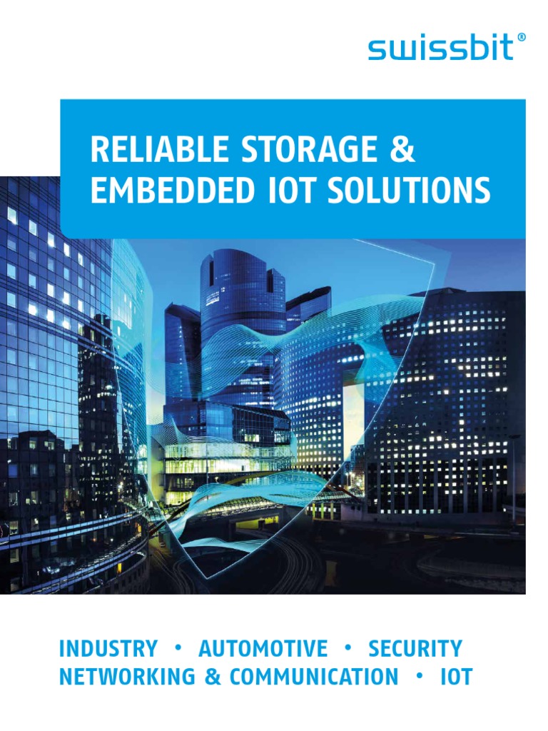 Swissbit WORM SD Card | PDF | Flash Memory | Solid State Drive