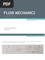 HYDRO 1 - Module 1.4 Hydrostatic Principles (Sample Problems) | PDF | Pressure | Pressure ...