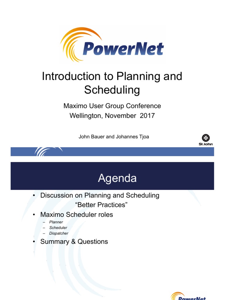 Introduction To Planning and Scheduling | PDF | Scheduling (Computing) | Usability