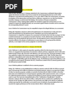 Compromise Letter | PDF