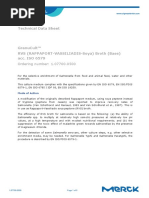 AOAC 2013.01 Salmonella UP SPT VIDAS | PDF | Immunoassay