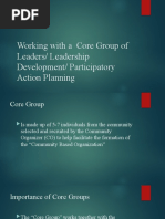 Community Organizing Phases and Processes Ppt1 | PDF | Community ...