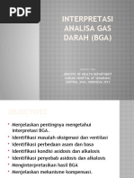 Interpretasi Spirometri | PDF