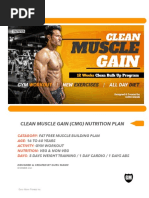 12 Week Shredded Workout Plan | PDF | High Intensity Interval Training ...