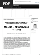 Codigos de Falla Mabe | PDF