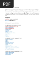 BTS Complete Song List 2013-2019 | PDF | Popular Music | Albums