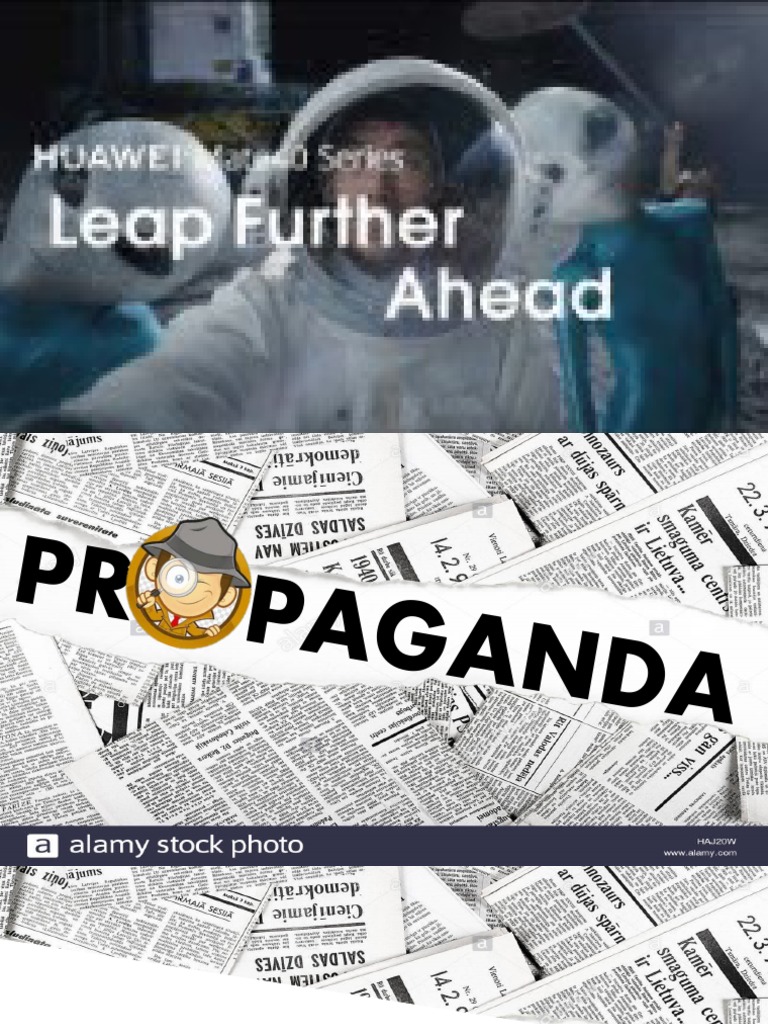 E6 Propaganda Devices | PDF | Jargon | Propaganda