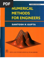 Advanced Engineering Mathematics Jain Iyengar | PDF | Science ...