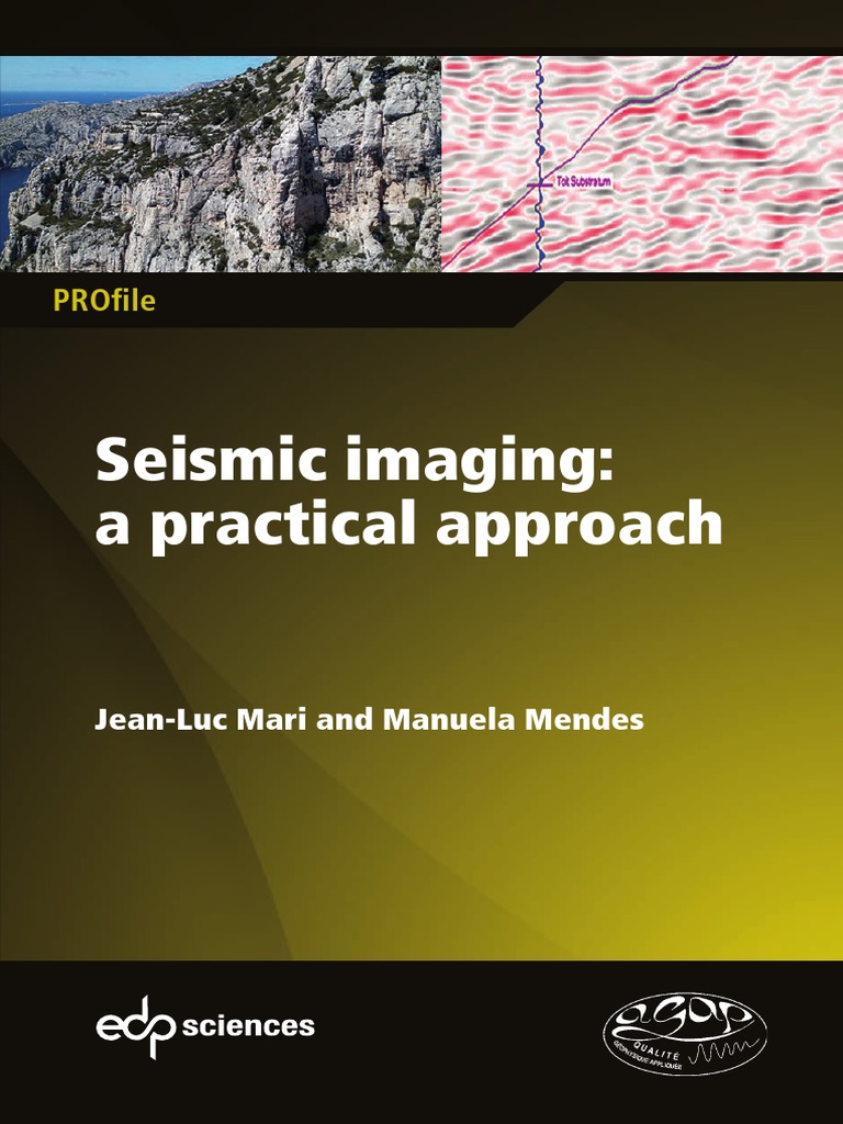 Seismic Imaging: A Practical Approach Ebook | PDF | Reflection ...