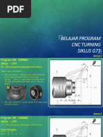 Tabel Code CNC | PDF