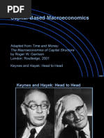 Keynes vs Hayek: Round Two Rap Battle | PDF | John Maynard Keynes ...