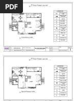 Electrical Plan Sample Reference | PDF | Electrical Wiring | Electrical ...