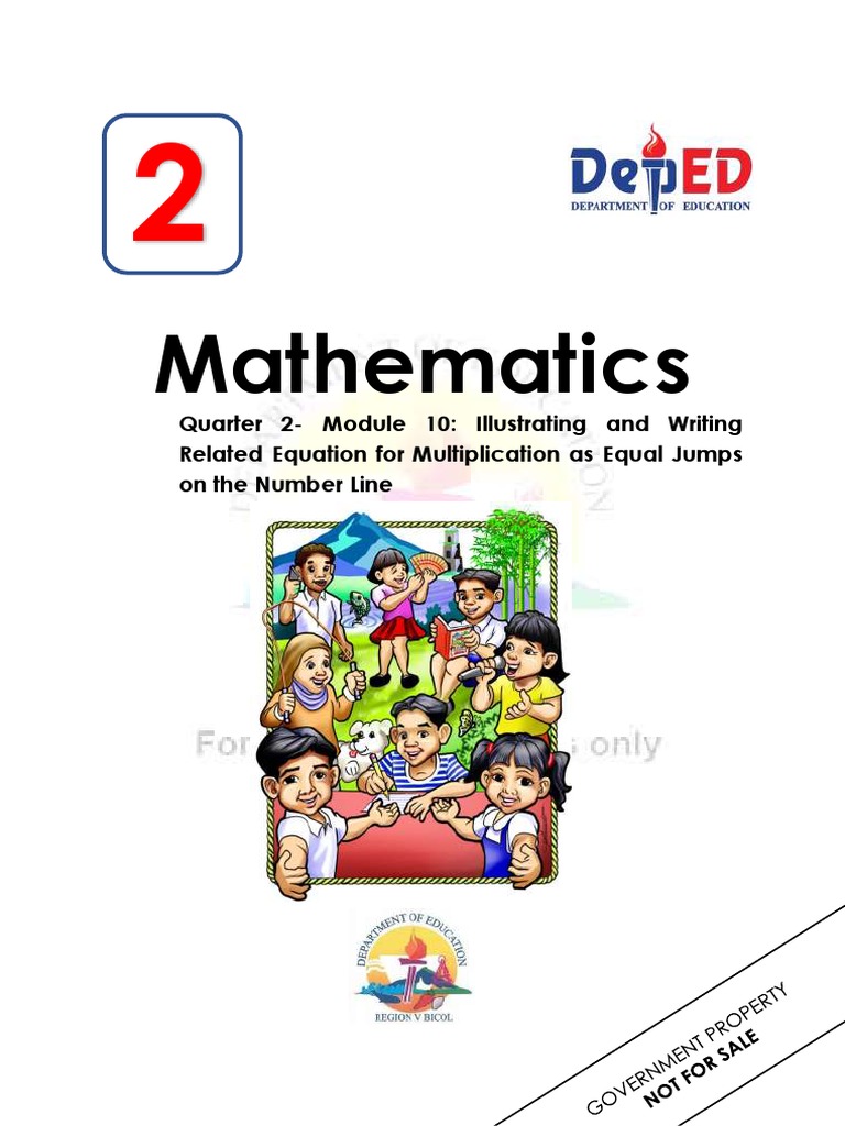 Module 10 | PDF | Numbers | Copyright