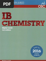 Chemistry IB Diploma | PDF