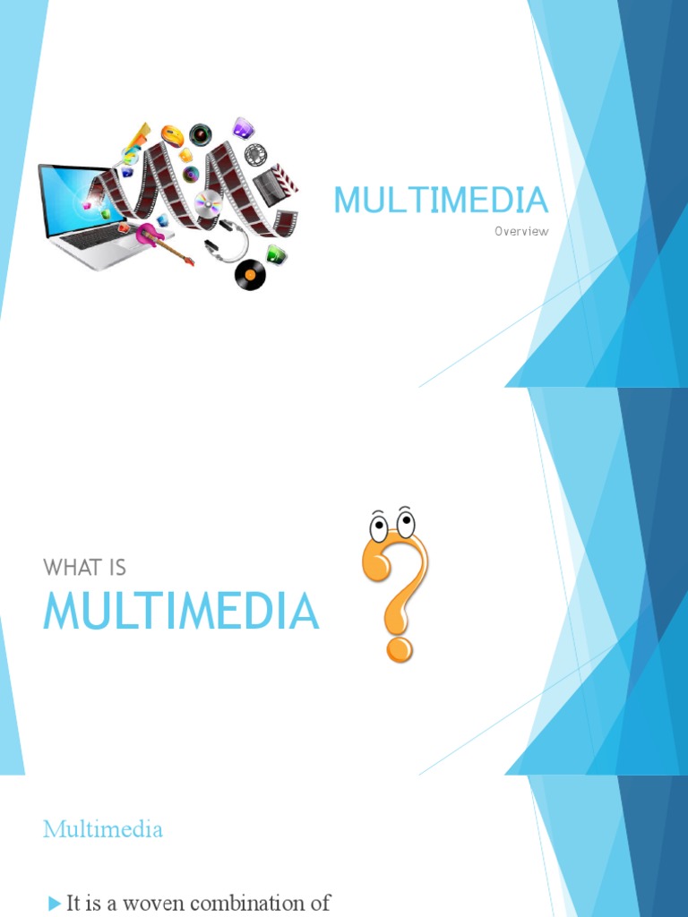 Intro | PDF | Multimedia | Graphics