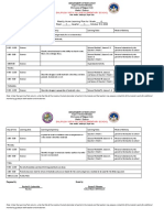 Ellna Answer Sheet Final | PDF