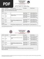 Ellna Answer Sheet Final | PDF