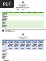 Ellna Answer Sheet Final | PDF