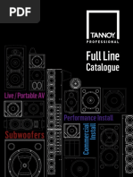 JMOD Multiple Entry Horn Design Guide | PDF | Loudspeaker | Adhesive