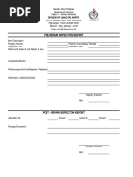 Report of Semi-Expendable Property Issued (RSPI) | PDF