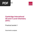 Cambridge International AS & A Level: Biology 9700/22 March 2024 | PDF ...
