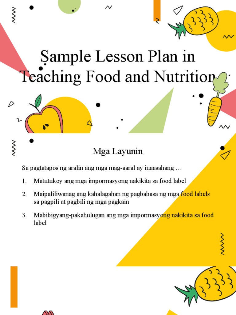 Sample LP in TLE | PDF
