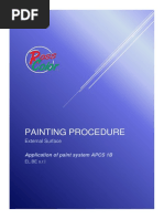 Petronas Approved Coating System List May 2021 | PDF | Epoxy | Materials