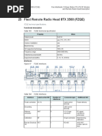 FFVV-65C-R3-V1: General Specifications | PDF | Antenna (Radio ...