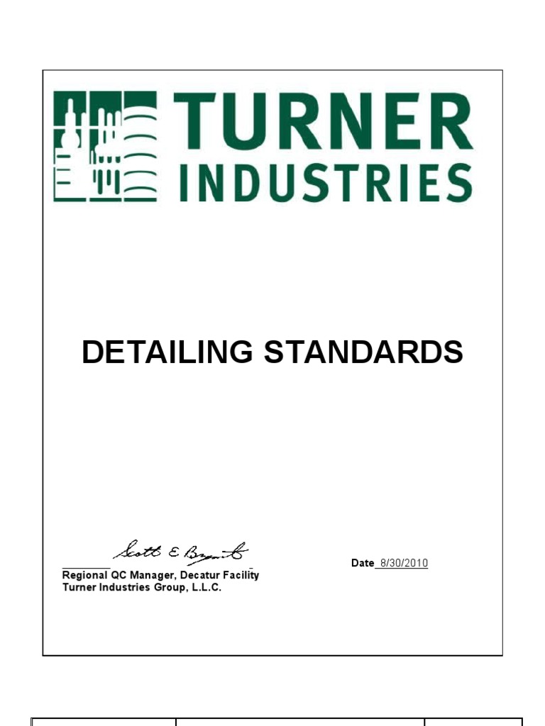 Structural Steel Detailing Standard Rev 0 | PDF | Structural Steel | Screw